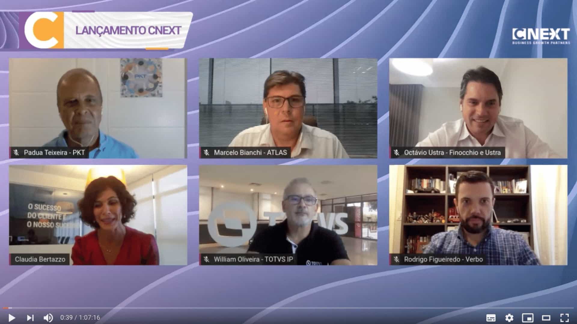 LIVE Insights - Conheça a plataforma CNext